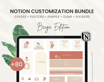 Student Notion Template Study Planner College Assignment - Etsy UK
