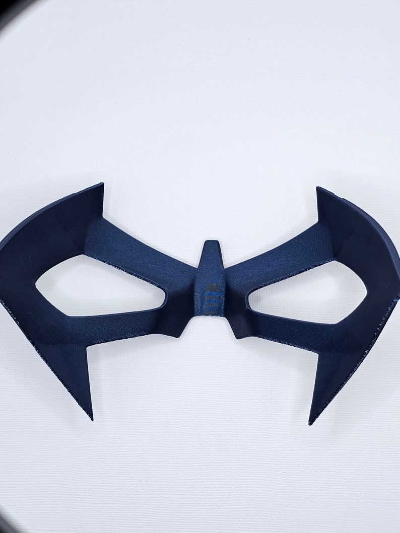 Gotham Knights Nightwing Mask - Etsy