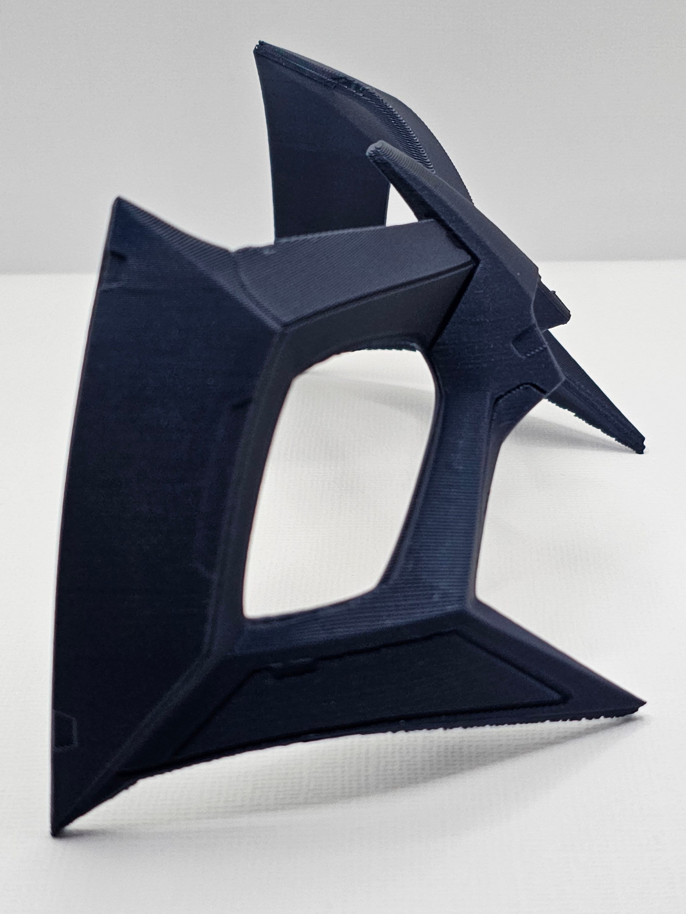 Gotham Knights Nightwing Mask - Etsy