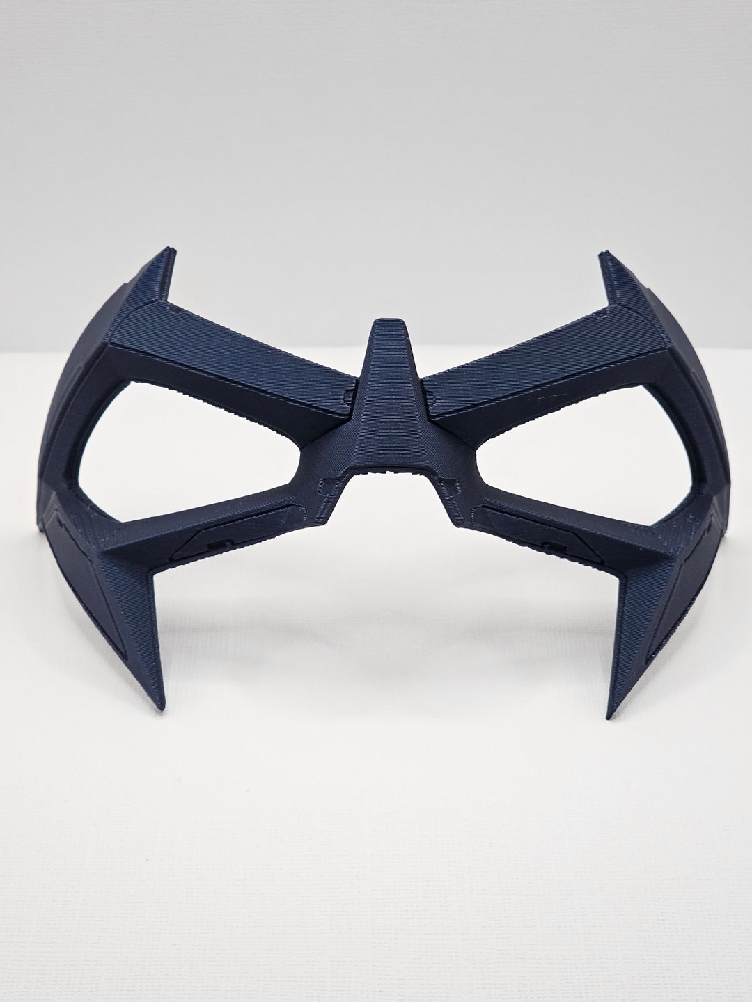 Gotham Knights Nightwing Mask - Etsy
