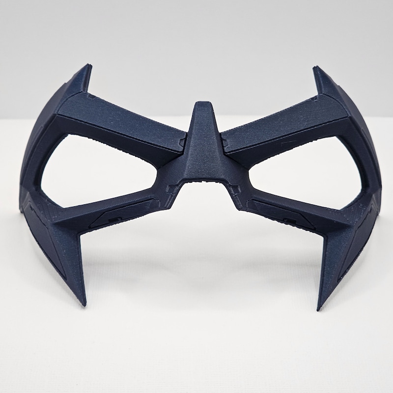 Nightwing Mask Man - Etsy