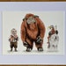 Labyrinth Friends - Limited Edition of 100 - Labyrinth Movie David ...