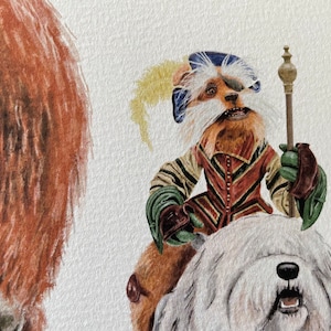 Labyrinth Friends Limited Edition of 100 Labyrinth Movie David Bowie ...