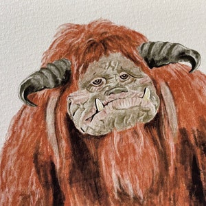 Labyrinth Friends Limited Edition of 100 Labyrinth Movie David Bowie ...