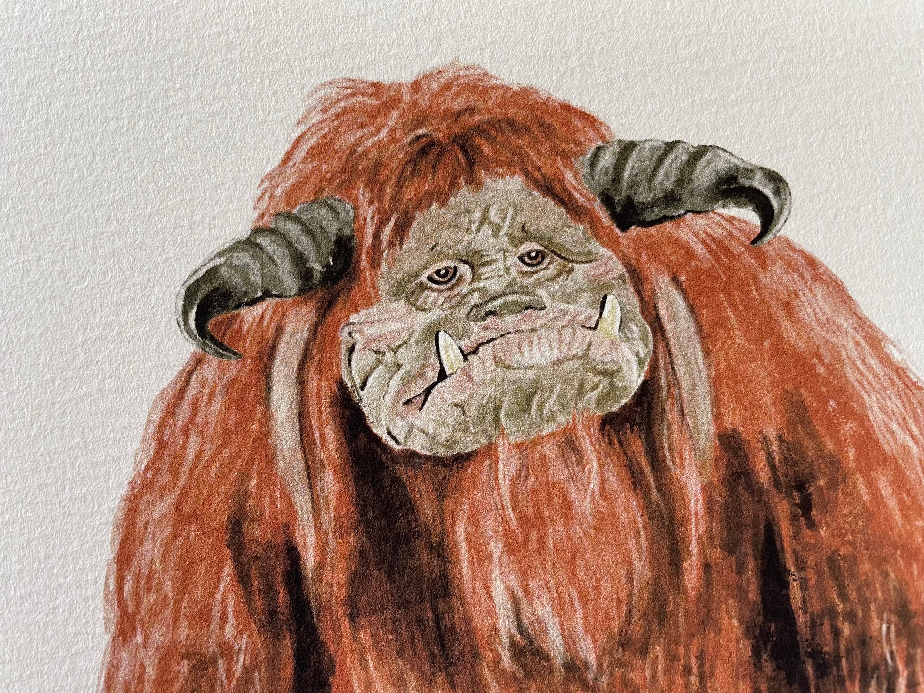 Labyrinth Friends - Limited Edition of 100 - Labyrinth Movie David ...