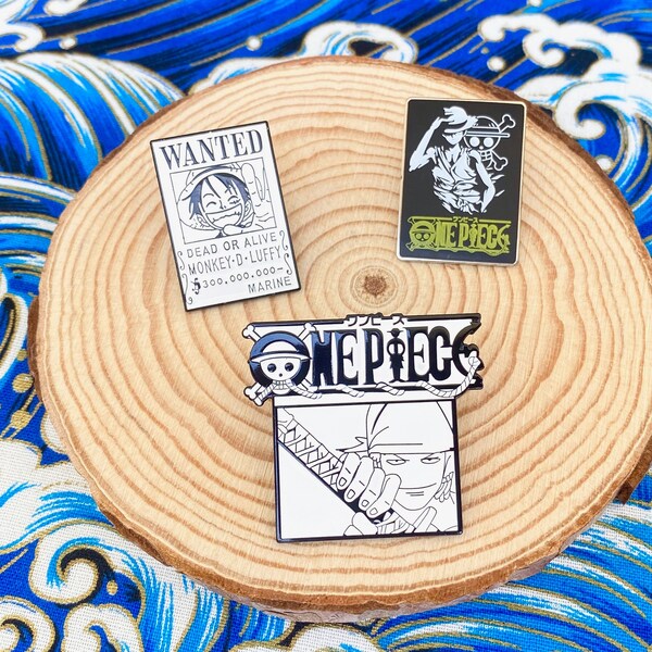 One Piece Devil Fruit Poster - Etsy