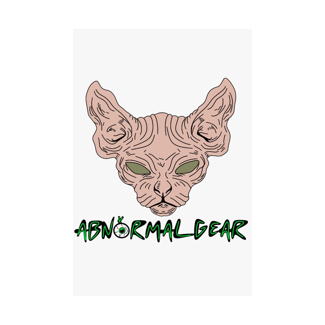 Sphinx Matte Vertical Posters - Etsy