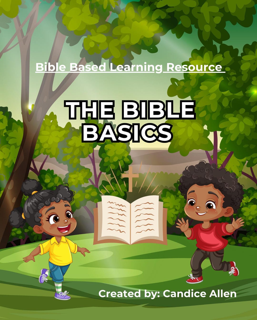 THE BIBLE BASICS Bible Study Printable - Etsy