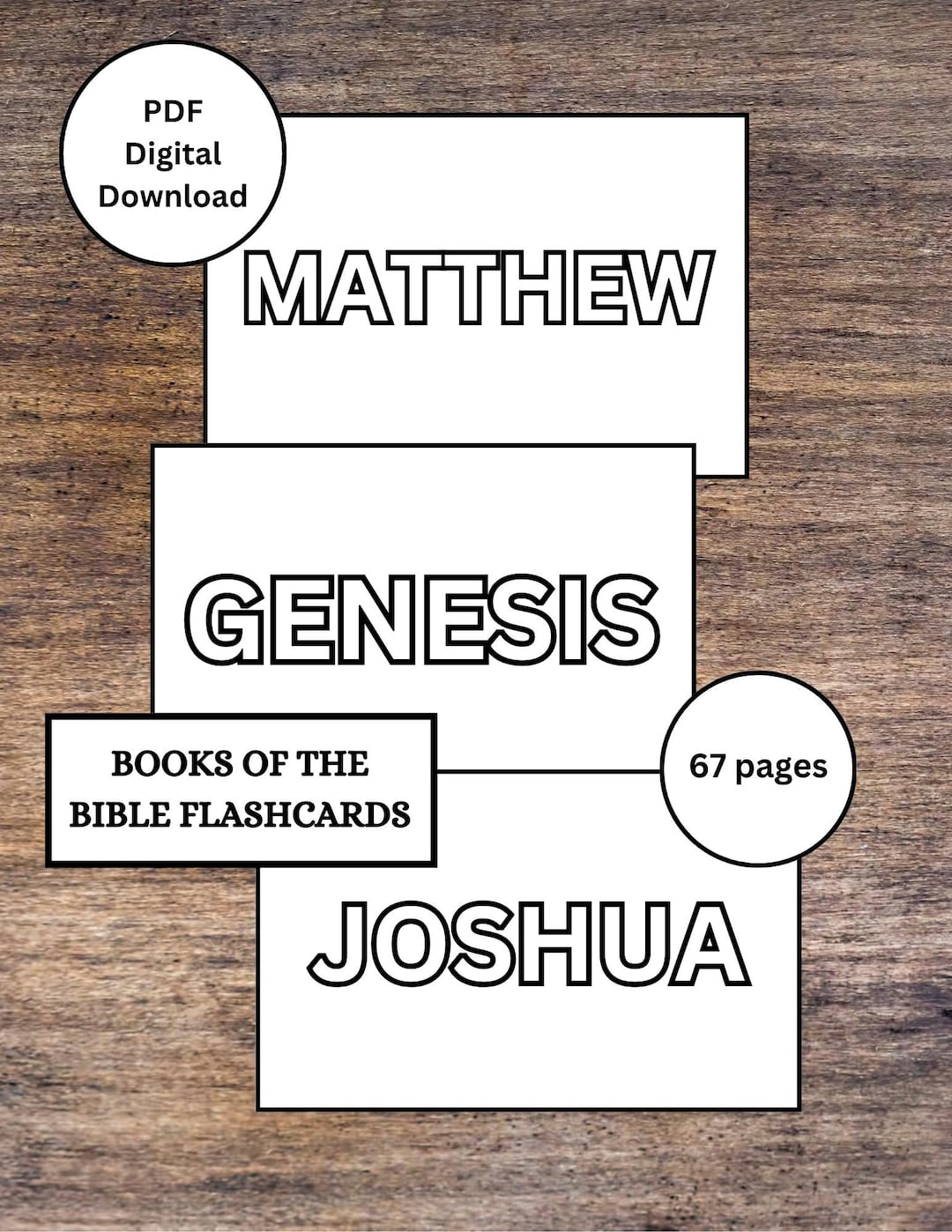 Books of the Bible Coloring Pages 67 Page Digital Download - Etsy