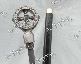 Cross Walking Stick - Etsy