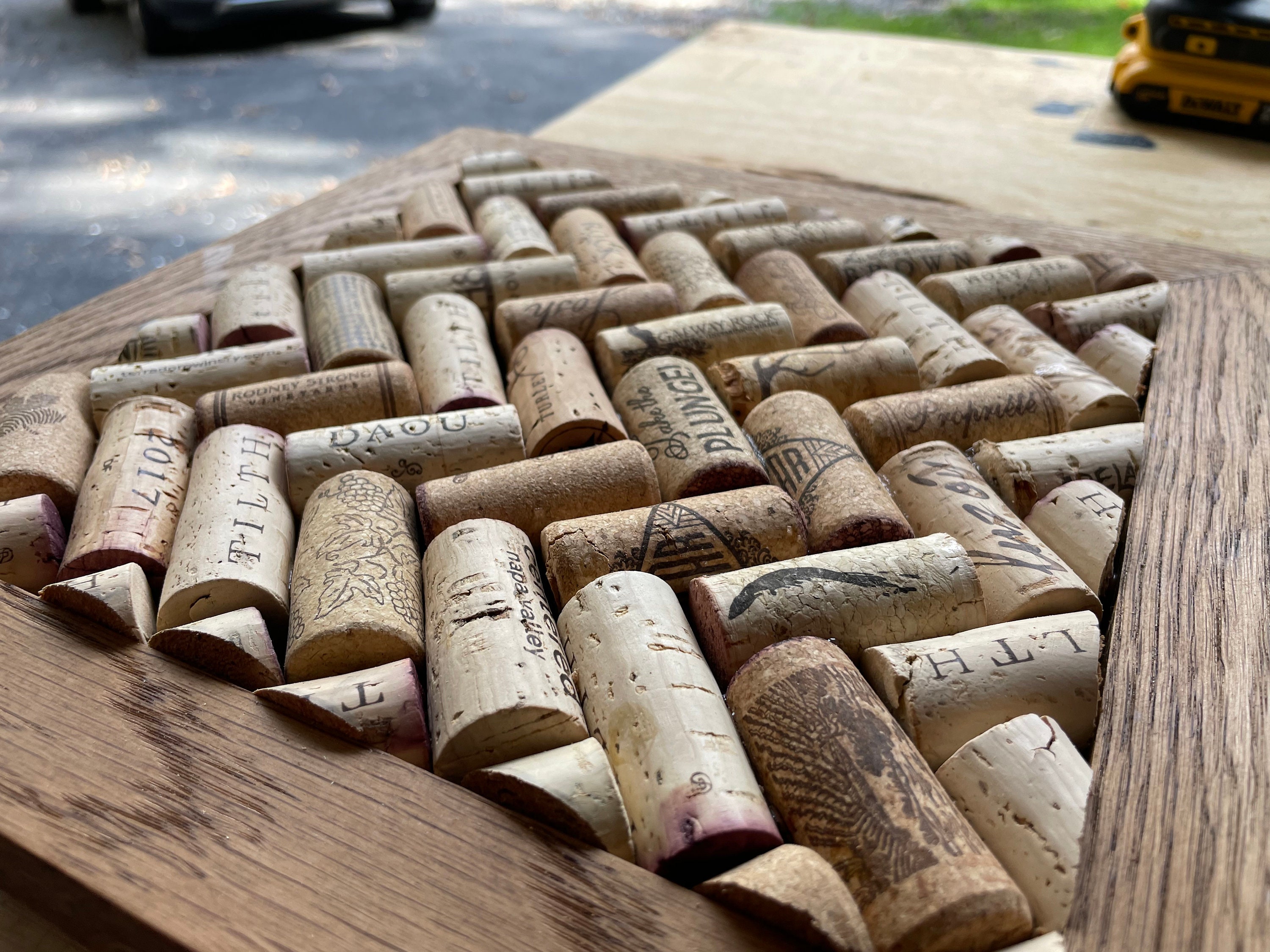 Wine Cork Trivet - Etsy