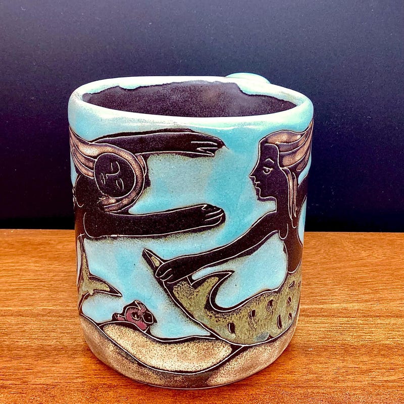 Mara Pottery Mexico - Etsy