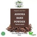 Organic Ashoka Bark Powder -saraca Asoca – 100% Pure and Natural-no ...
