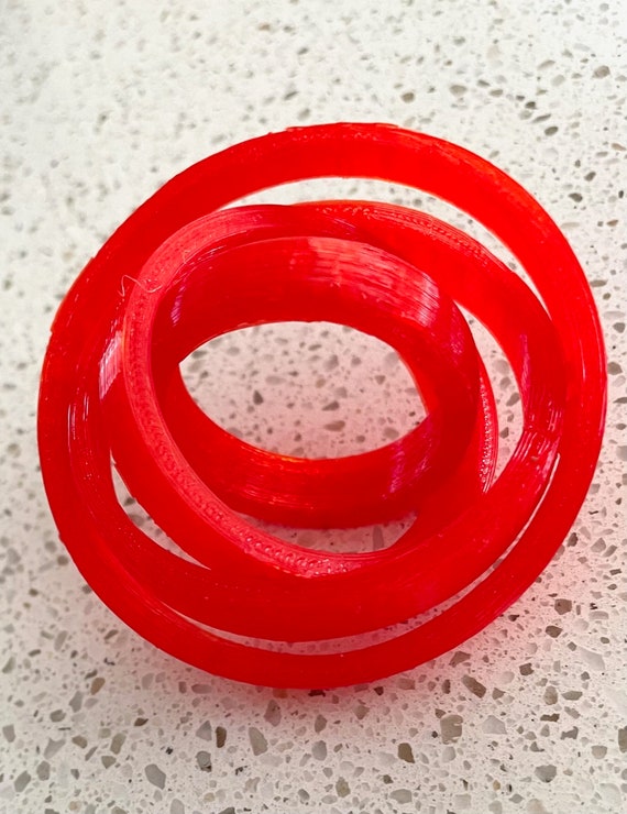 3D Printed Gyroscope - Etsy New Zealand