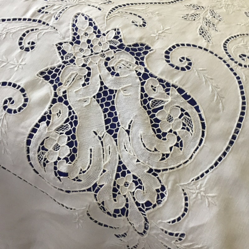 Italian Tablecloth - Etsy