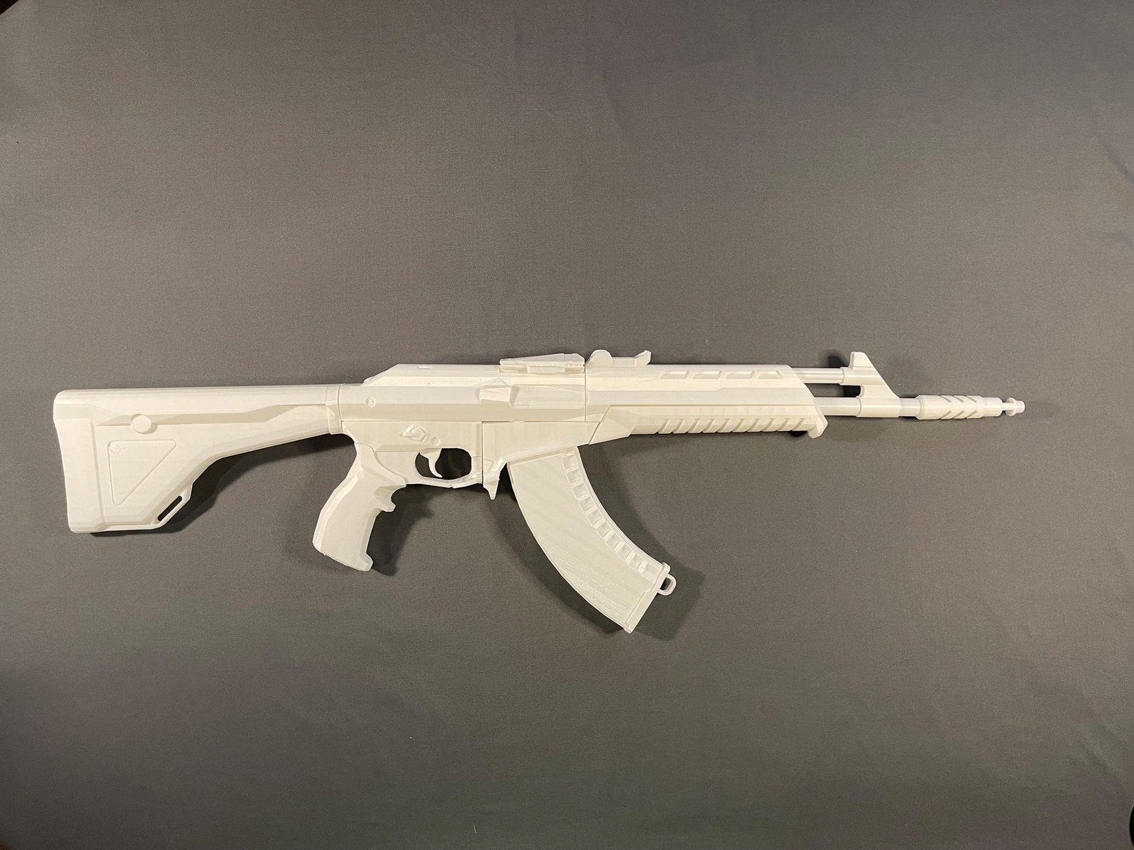 VALORANT Vandal 3D Printed 1:1 Scale Cosplay Prop Display Model Non ...