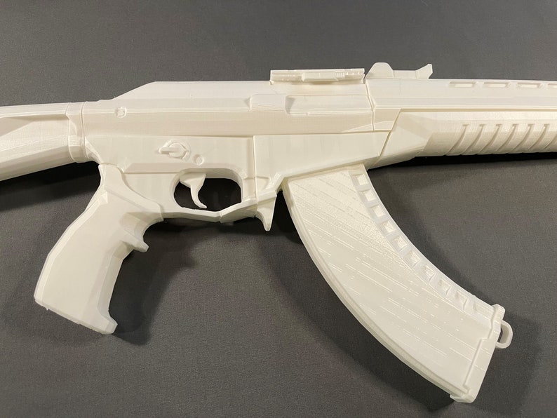 VALORANT Vandal 3D Printed 1:1 Scale Cosplay Prop - Etsy Finland