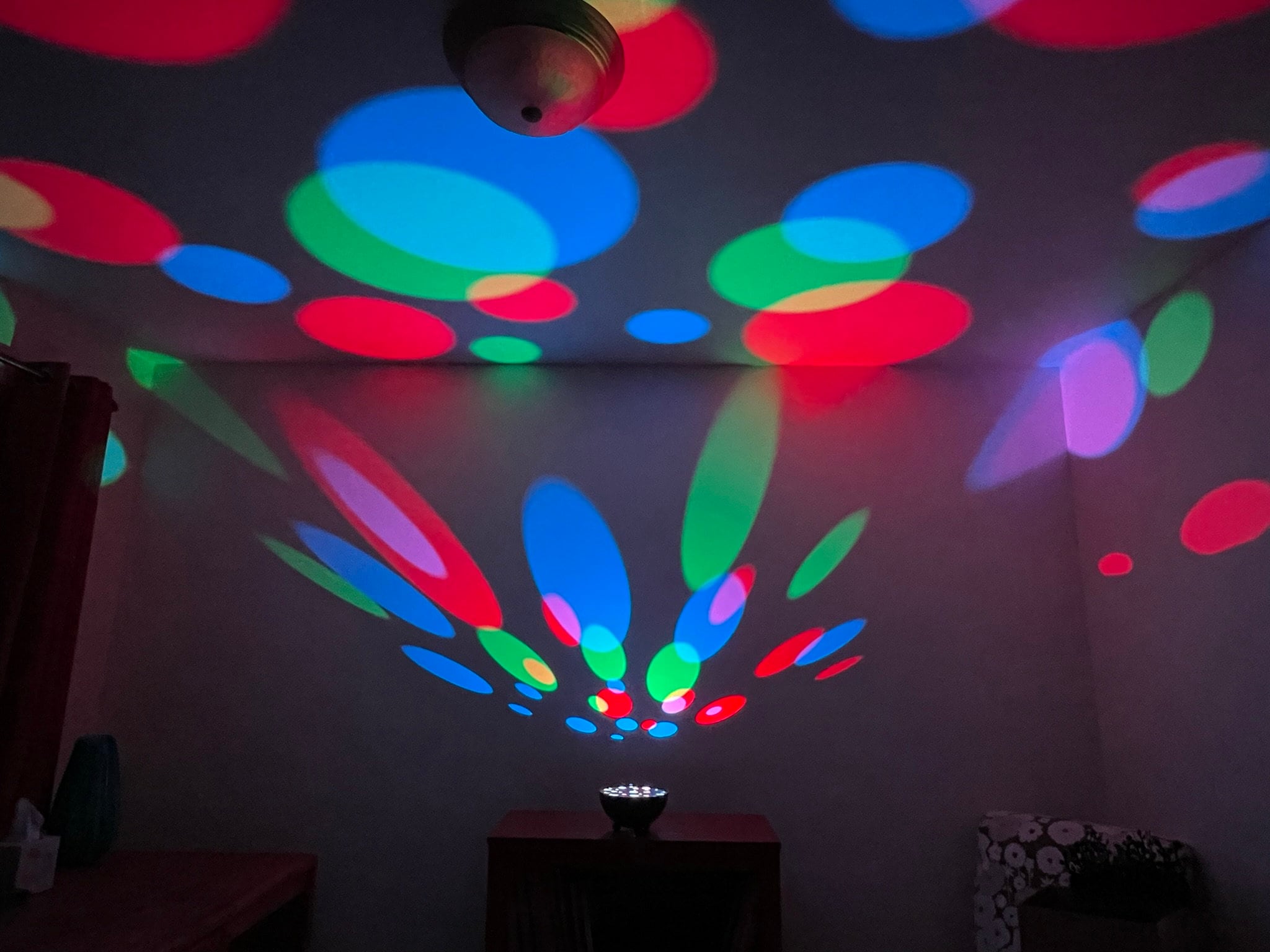 Color Bowls 8 Super Bright Color LED Lighting - Etsy