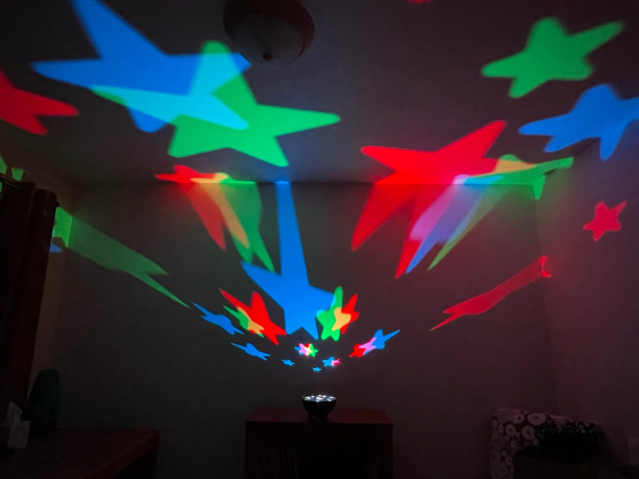 Color Bowls 8 Super Bright Color LED Lighting - Etsy