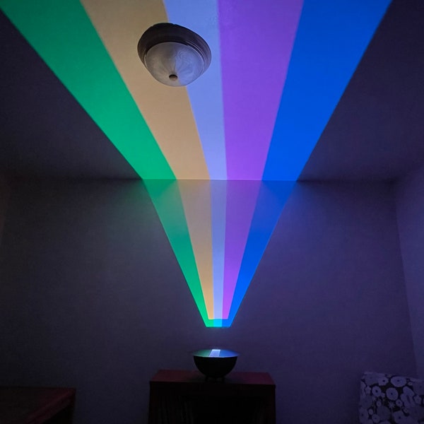 Shadow Ceiling Light - Etsy