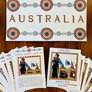 Australia Unit Study /australia School Project / School Project ...