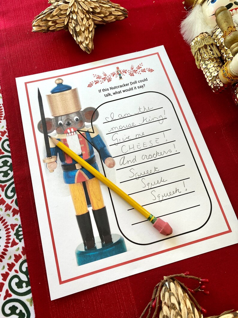 German Nutcracker Unit Study / Germany Unit Study / Digital - Etsy