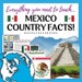 Mexico Unit Study /mexico School Project / School Project / Homeschool ...