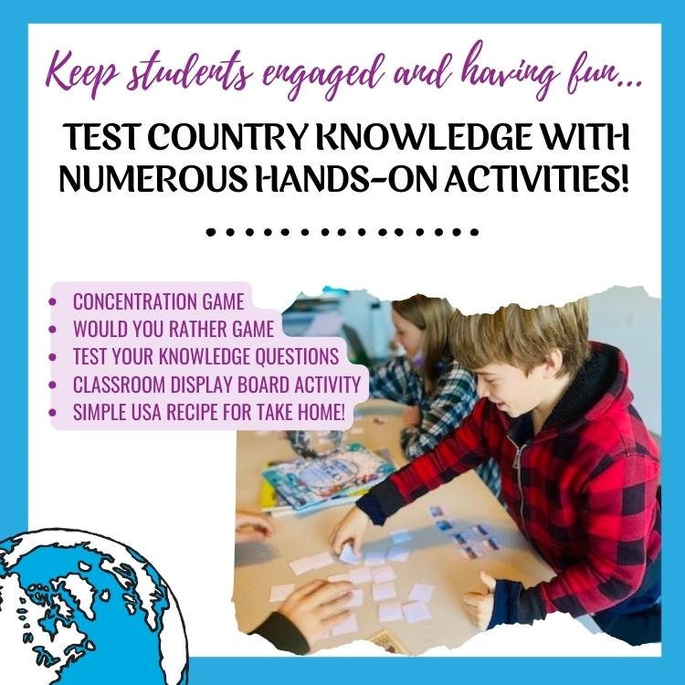 Fourth of July Unit Study/ 4th of July Unit Study / United States ...