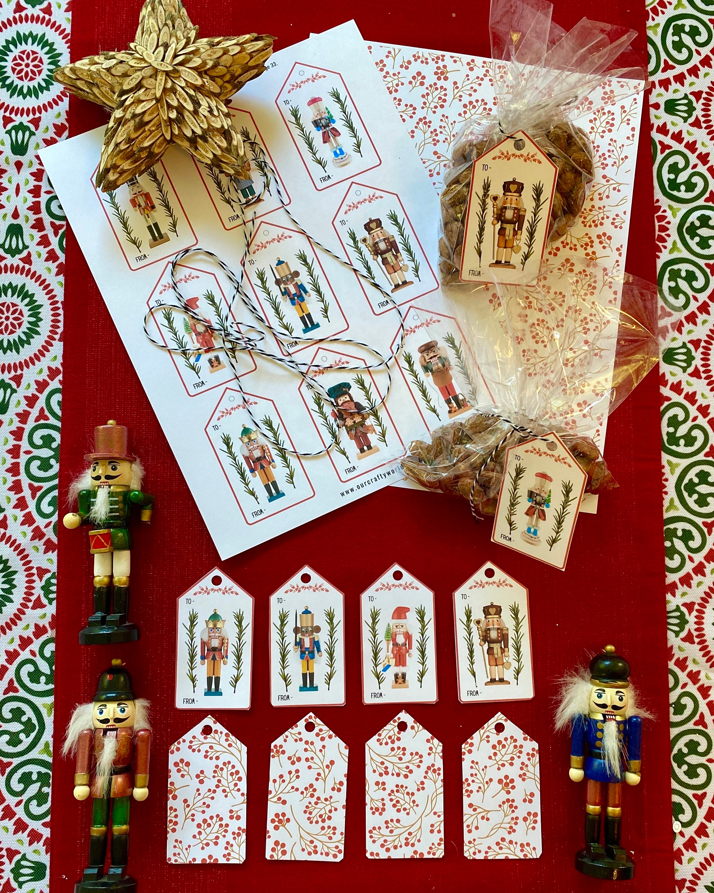 German Nutcracker Unit Study / Germany Unit Study / Christmas ...