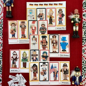 German Nutcracker Unit Study / Germany Unit Study / Christmas ...