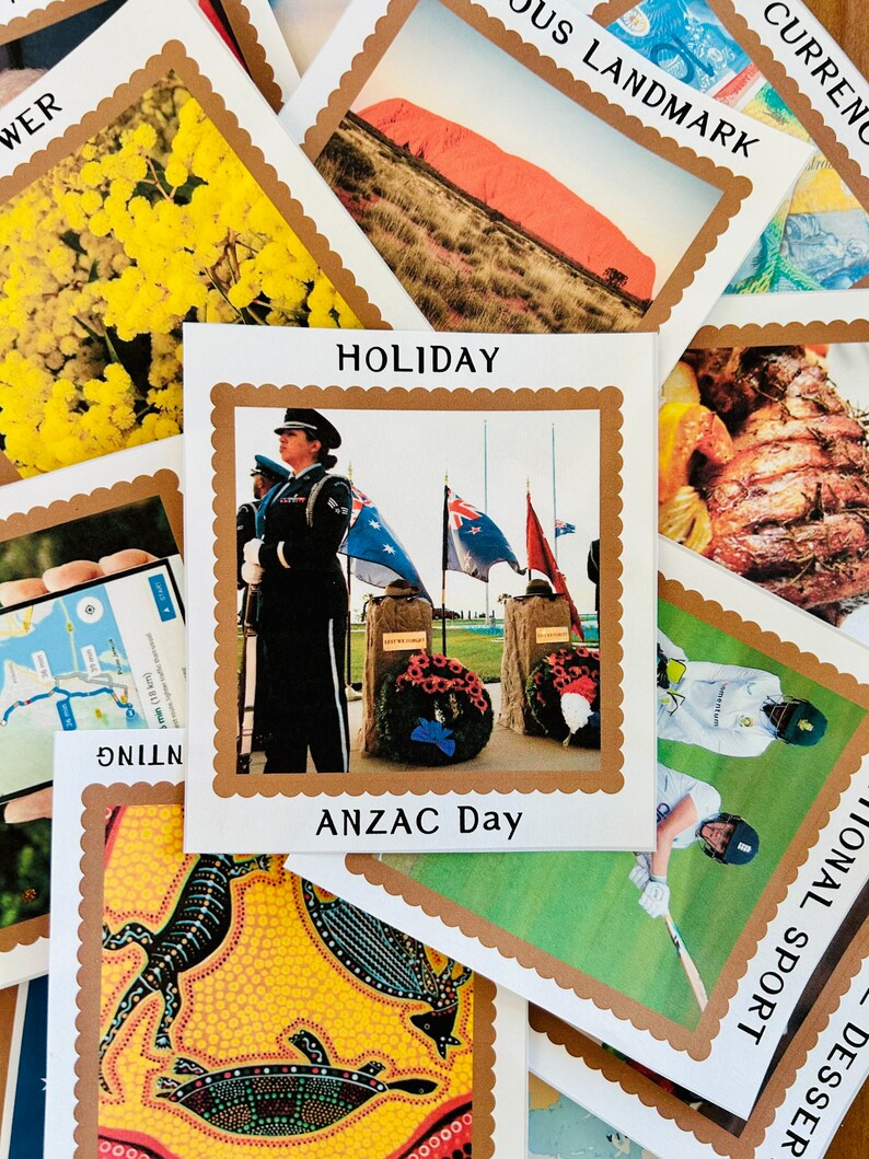 Australia Unit Study /australia School Project / School Project ...