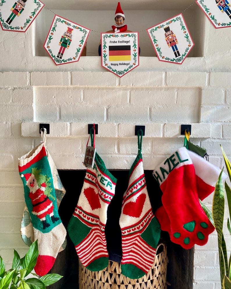 German Nutcracker Unit Study / Germany Unit Study / Christmas ...