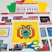 Bolivia Unit Study /bolivia School Project / School Project ...