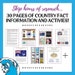 Australia Unit Study /australia School Project / School Project ...