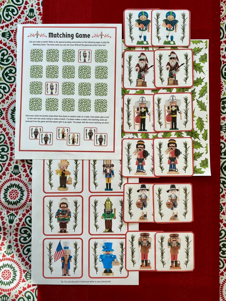 German Nutcracker Unit Study / Germany Unit Study / Christmas ...