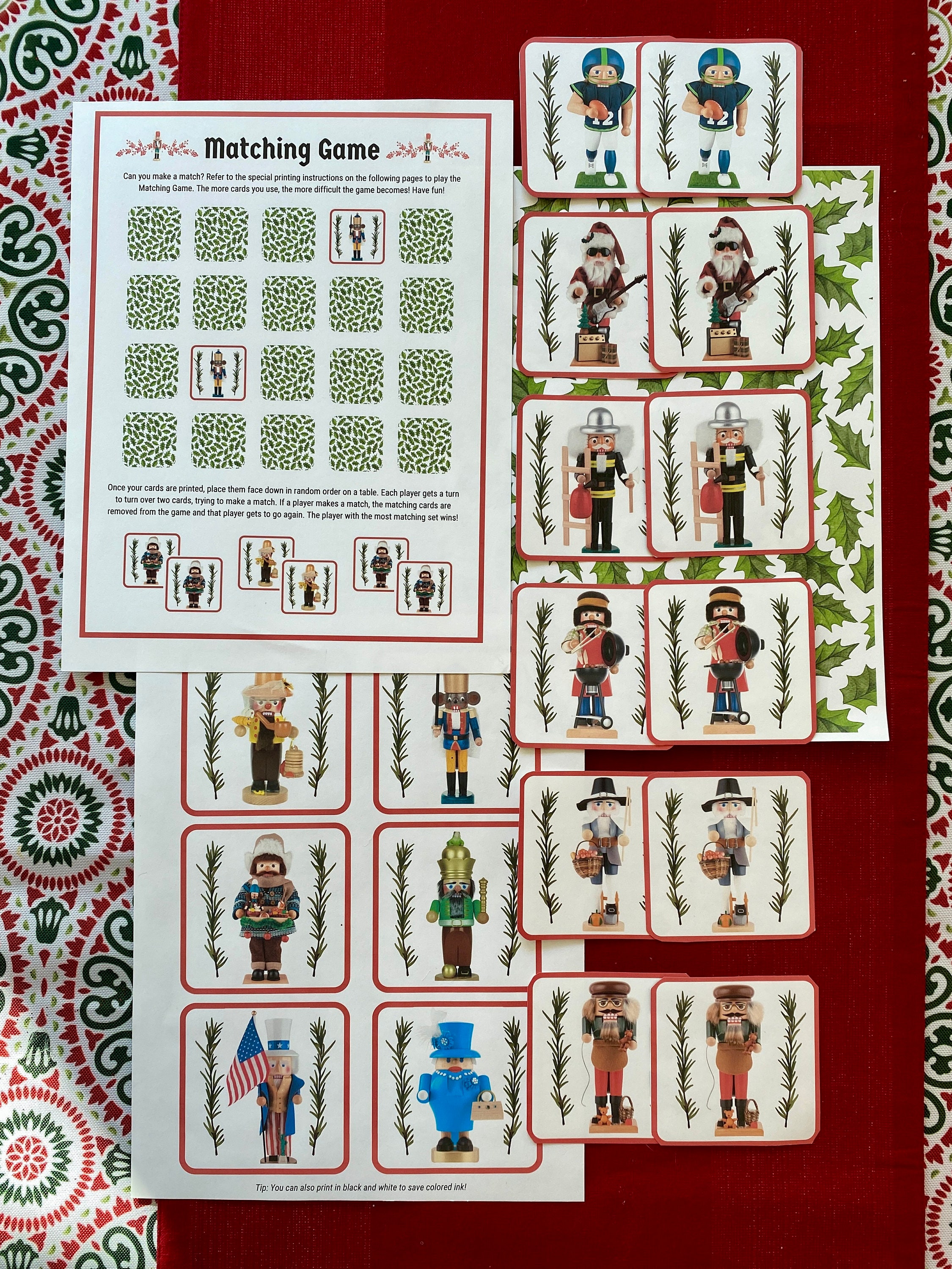 German Nutcracker Unit Study / Germany Unit Study / Christmas ...