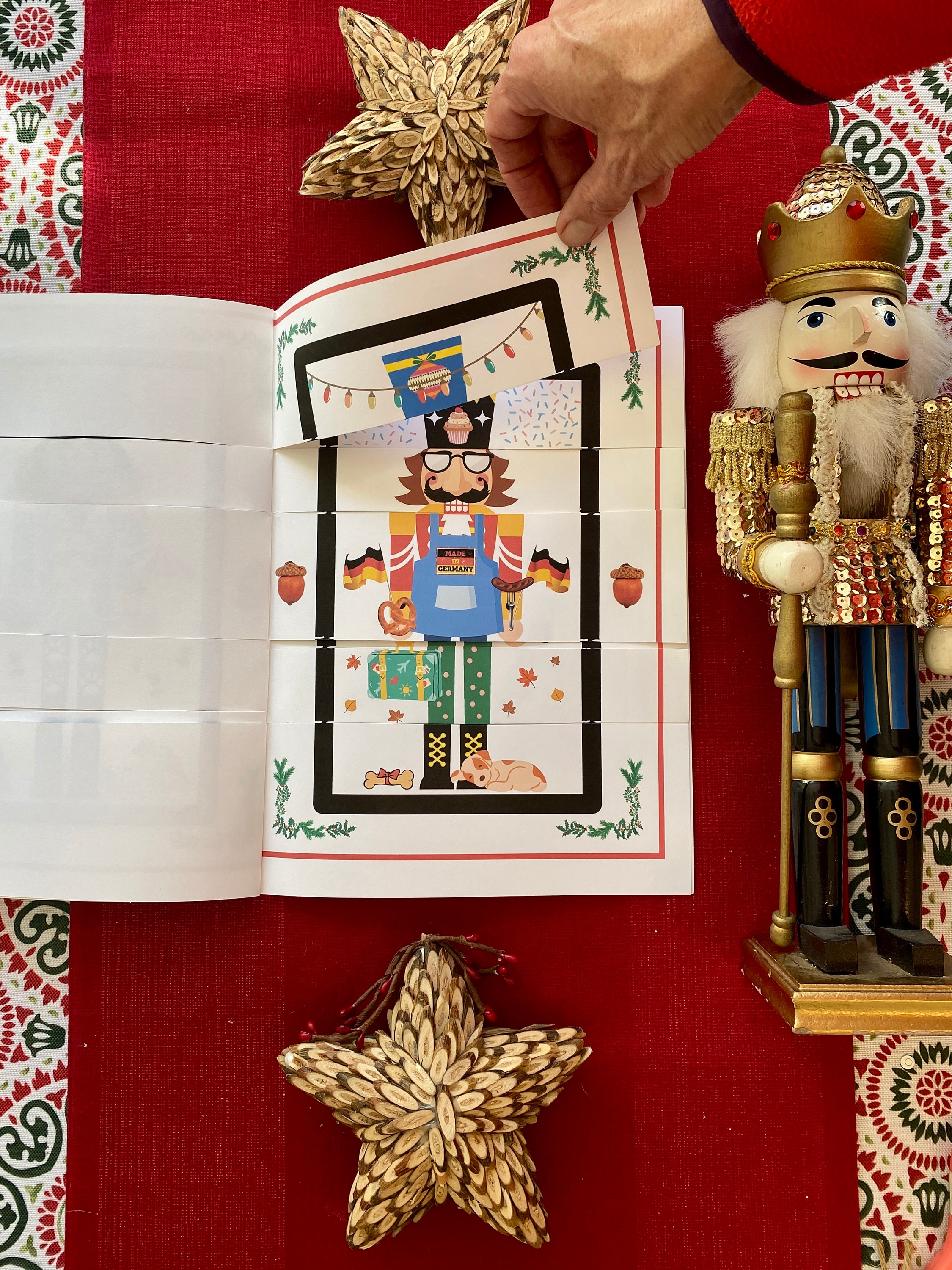 German Nutcracker Unit Study / Germany Unit Study / Christmas ...
