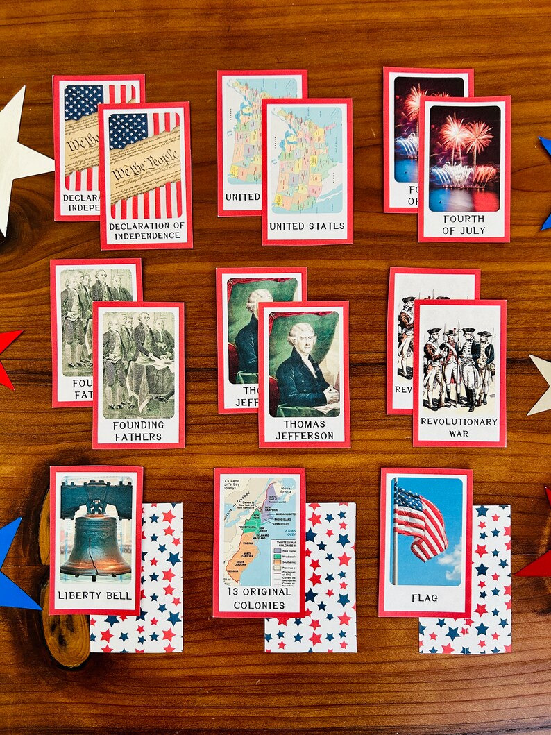 Fourth of July Unit Study/ 4th of July Unit Study / United States ...