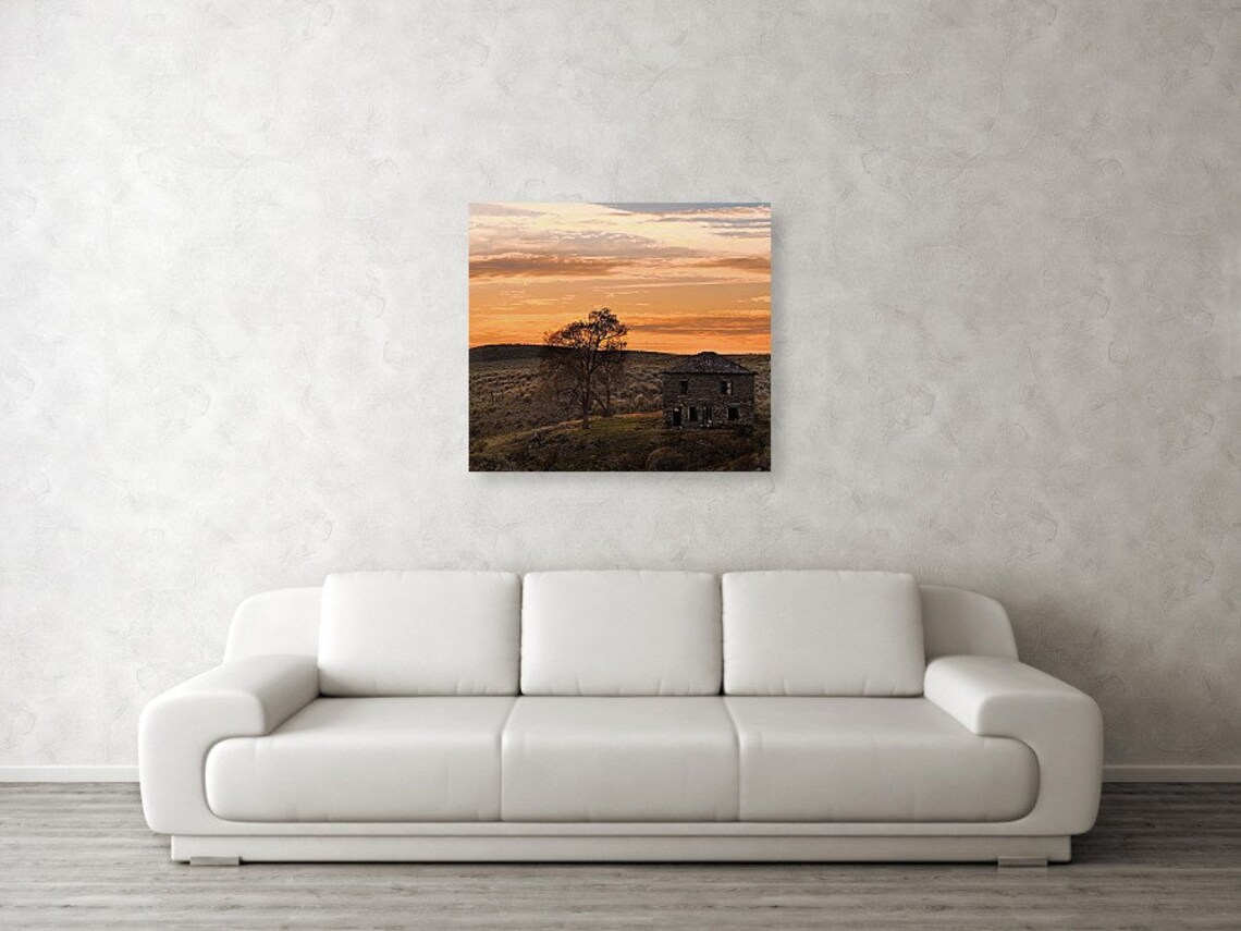 Stage Stop - Downloadable Digital Print - Etsy