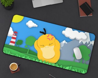 Psyduck Mouse Pad - Etsy