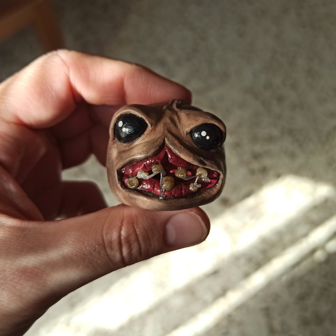 The Binding of Isaac Monstro Mini Figura non Ufficiale - Etsy