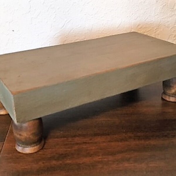 Wooden Risers - Etsy