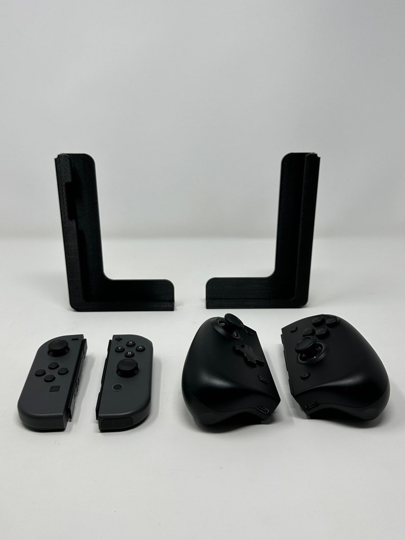 Joypadpro 3D Printed Joy-con Adapter for iPad - Etsy