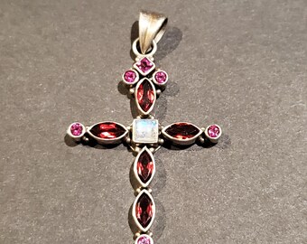 Nicky Butler Cross - Etsy