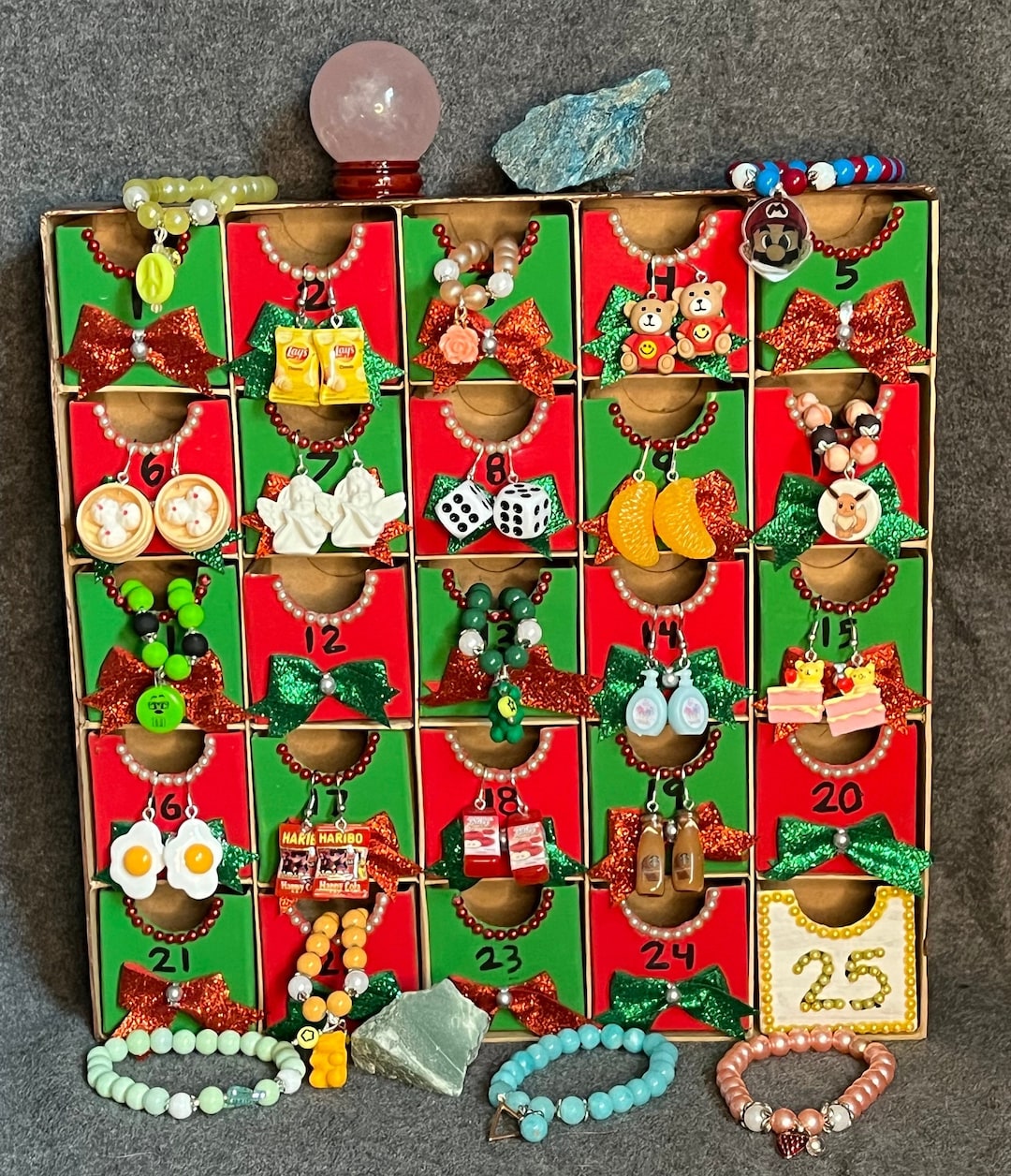 Christmas 2023 Advent Calendar - Etsy