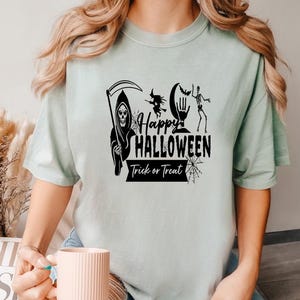 Halloween Svg Bundle, Spooky Season Svg, Halloween Svg and Png Files ...