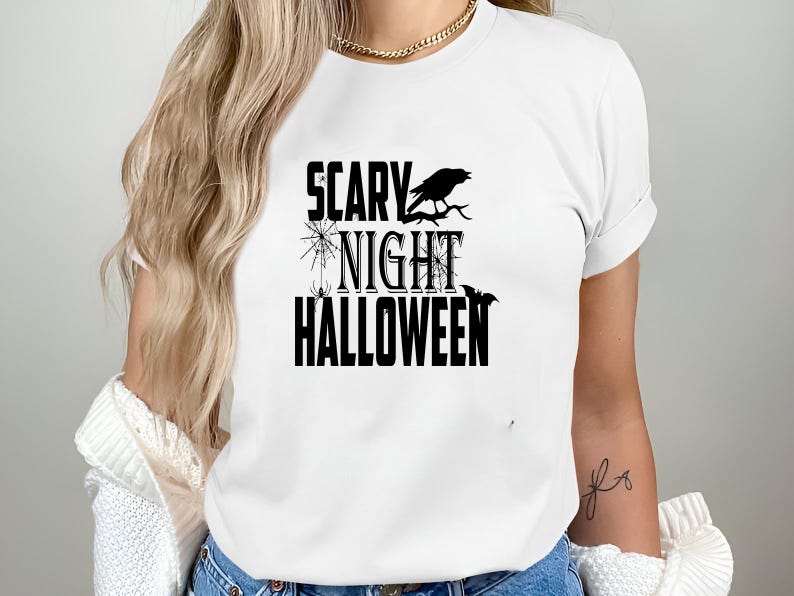 Halloween Svg Bundle, Spooky Season Svg, Halloween Svg and Png Files ...