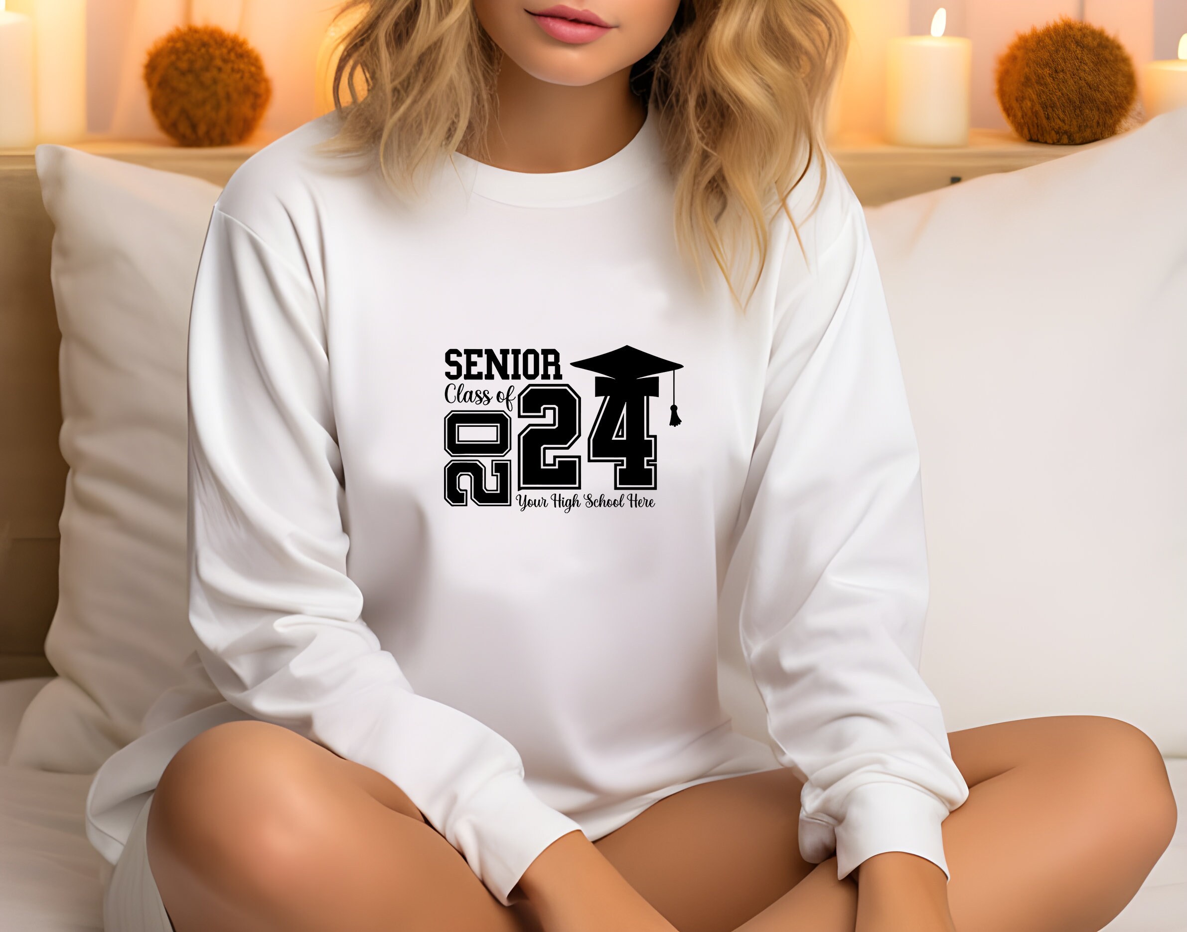 Senior 2024 SVG, Class of 2024 SVG, 2024 Graduate, Seniors, Graduation Svg,2024 Svg,graduation ...
