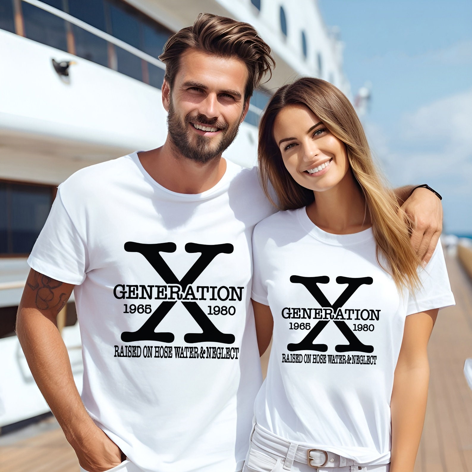 Gen X Colors Tshirt Generation X T-shirt Gen X Tshirt Generation X ...