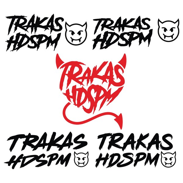 Trakas hdspm - Etsy México